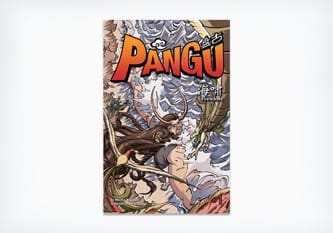 Pangu Comics for Higher Level Students - Mandarin Matrix