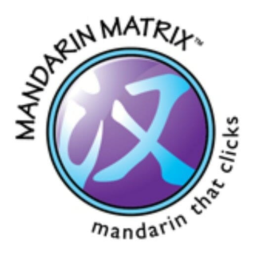 Homepage - Mandarin Matrix